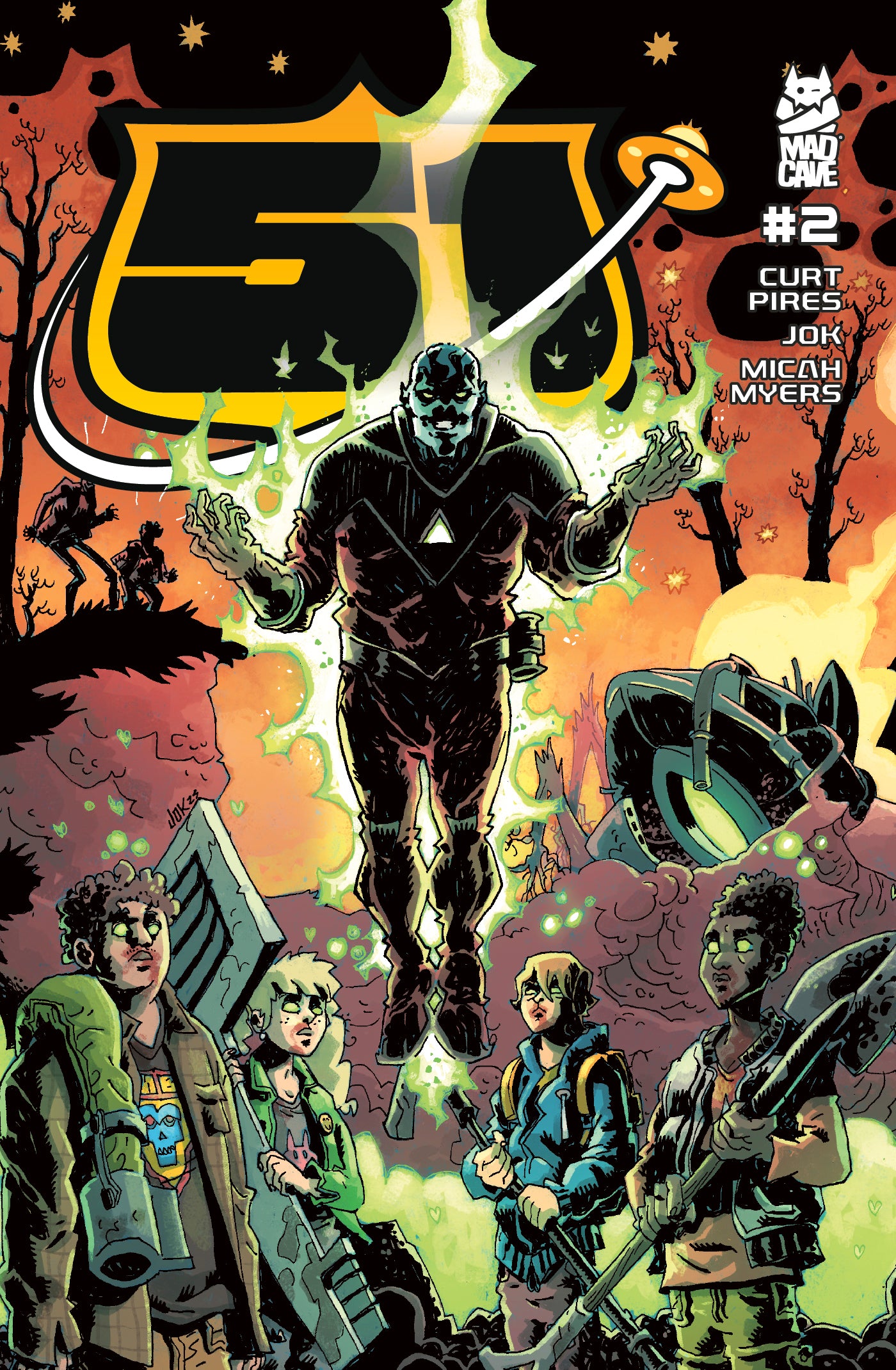 This Week's FOC Comic Book Presales | COMIC LEGION INC.