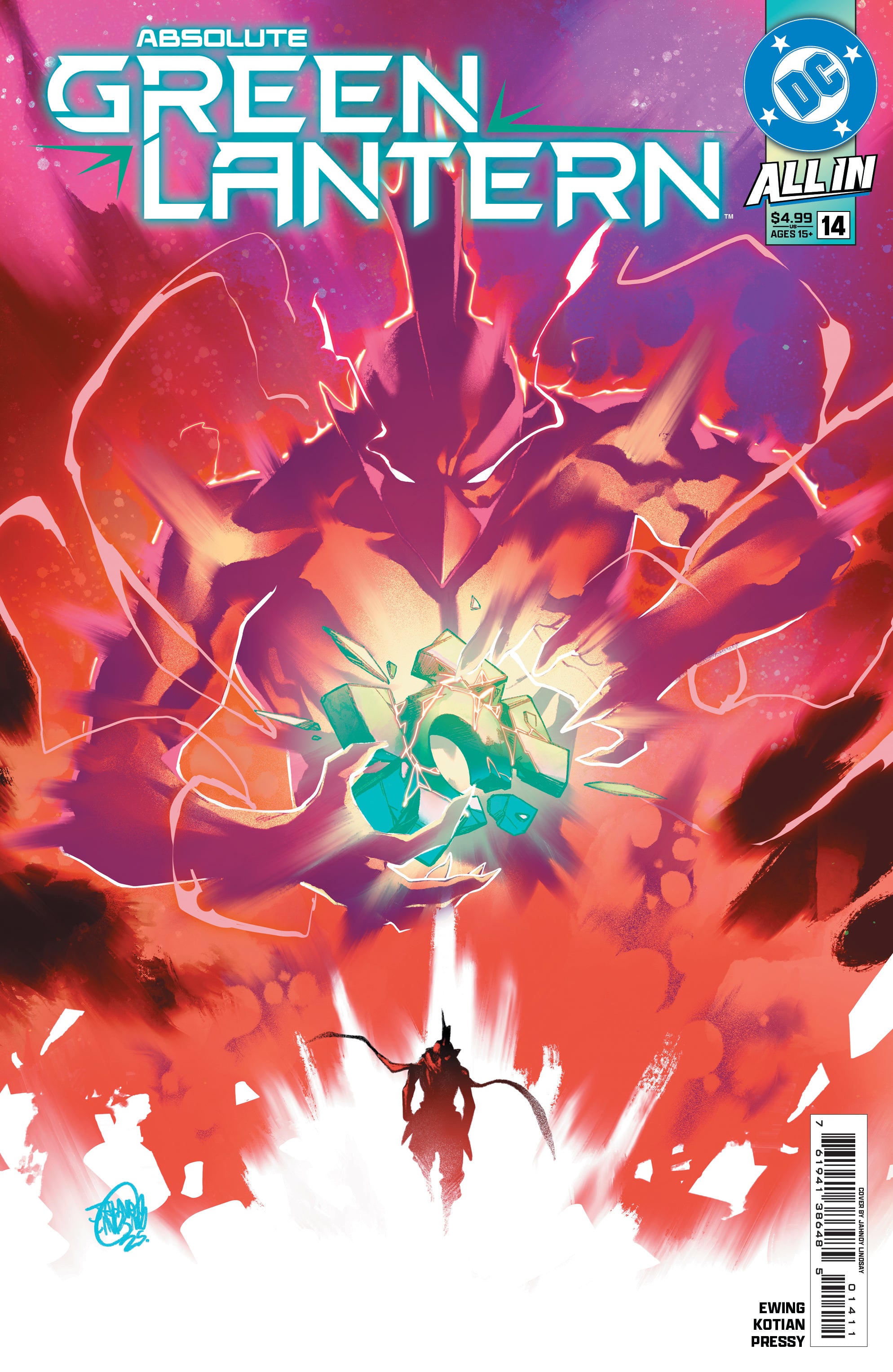 This Week's FOC Comic Book Presales | COMIC LEGION INC.