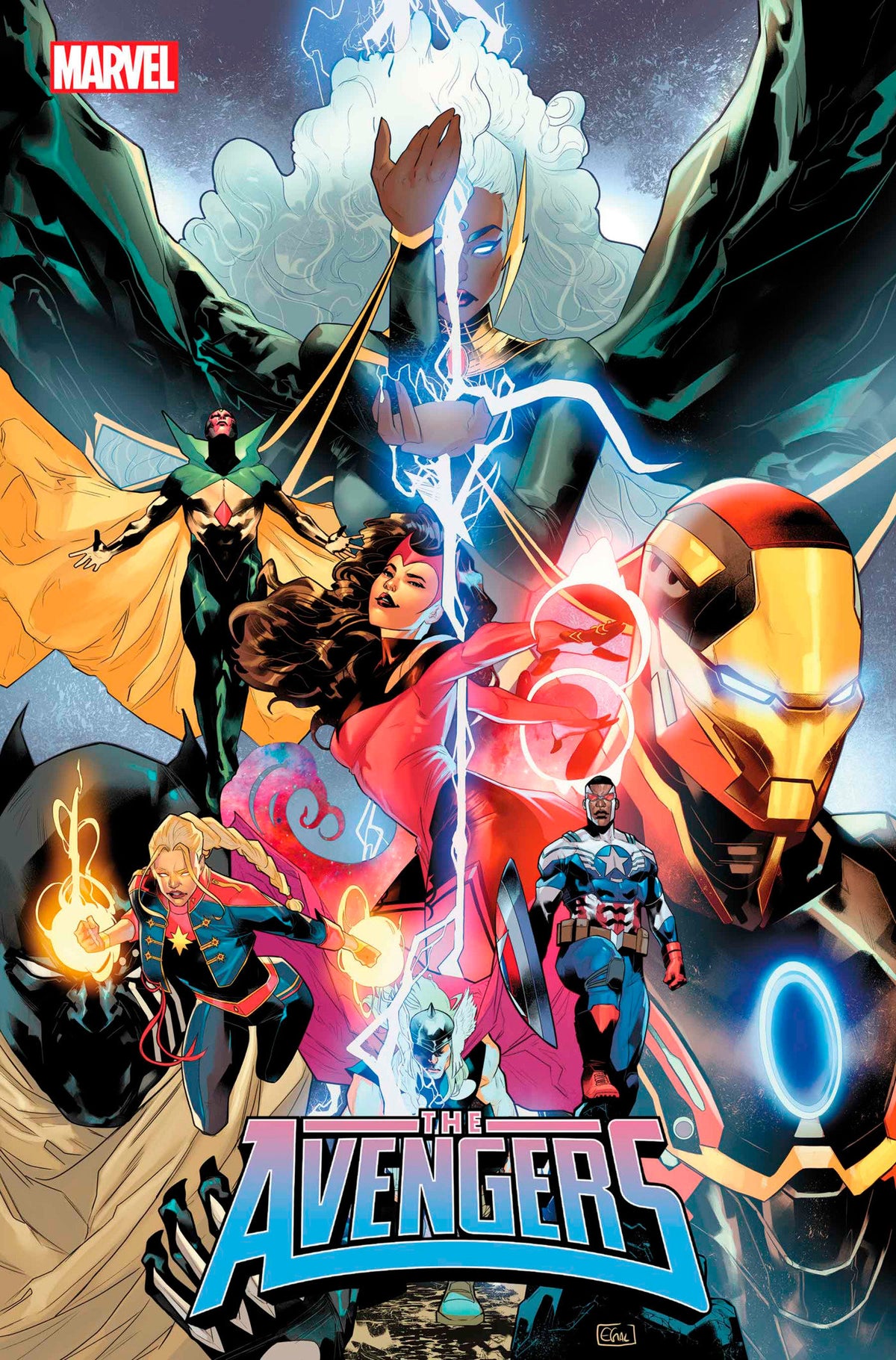 This Week's FOC Comic Book Presales | COMIC LEGION INC.