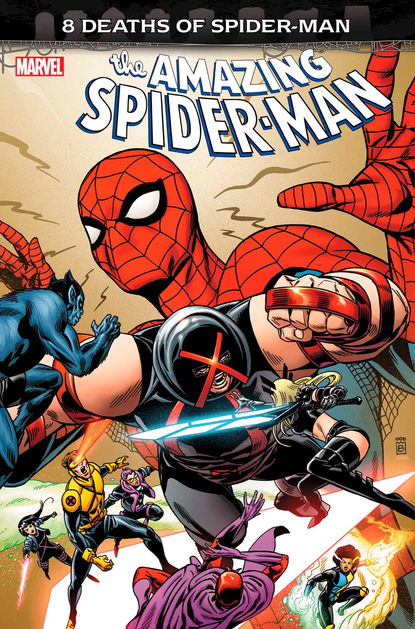 Next Week's FOC Comic Book Presales | COMIC LEGION INC.
